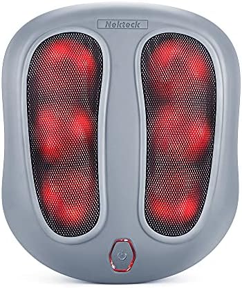 Amazon.com: Homedics Infra-tech Ultra Deluxe Infrared Massager : Health ...