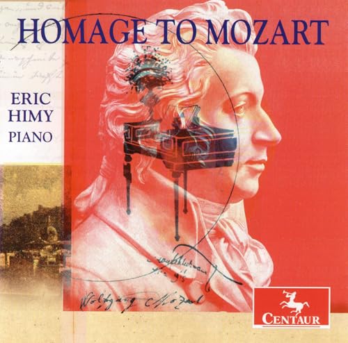 Amazon MusicでEric HimyのHimy, Eric: Homage to Mozartを再生する