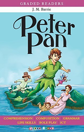 Peter Pan (Graded Readers): Amazon.co.uk: 9789350653371: Books