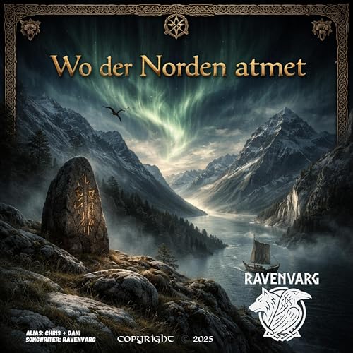 Play Wo der Norden atmet by Ravenvarg on Amazon Music Unlimited