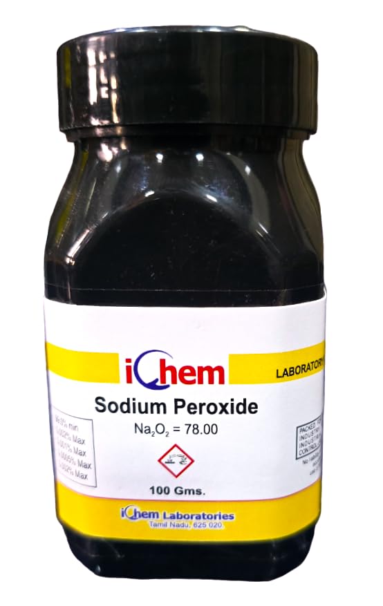 Sodium Peroxide Uses