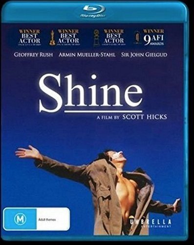 Amazon.com: Shine [Blu-ray] : Shine: Movies & TV