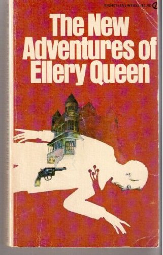 New Adventures of Ellery Queen: Queen, Ellery: 9780451074324: Amazon ...
