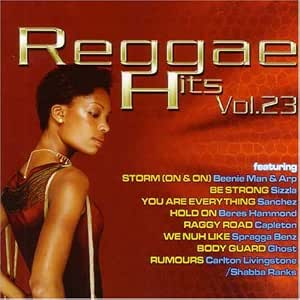 Amazon.co.jp: Reggae Hits Vol.23: ミュージック