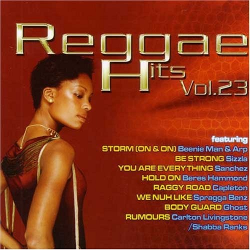 Various Artists - Reggae Hits Vol. 23 - Amazon.com Music