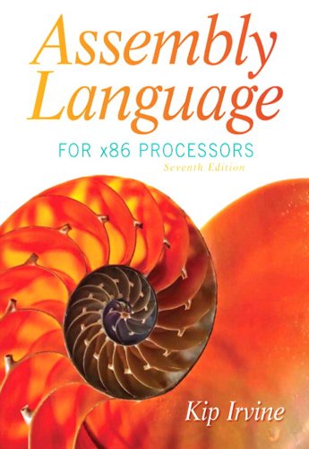 Amazon.com: Assembly Language for x86 Processors (2-Downloads) eBook ...