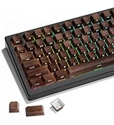 Amazon.com: HITIME x XVX Spider Web Keycaps 60 75 100 Percent - Shine ...