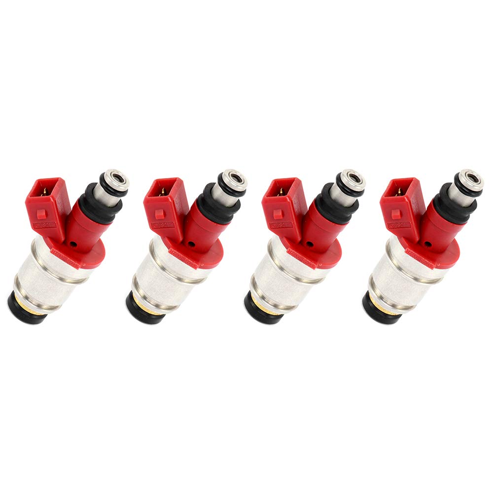 Amazon.com: Fuel Injectors Kits SCITOO 1 Hole OEM Fuel Injector fit for ...