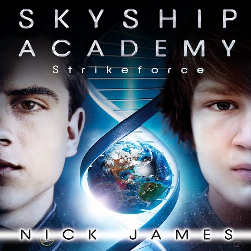 Amazon.com: Crimson Rising: Skyship Academy, Book 2 (Audible Audio ...