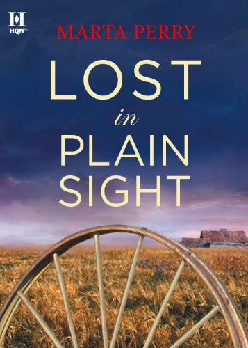 Lost in Plain Sight (Amish Suspense) - Kindle edition by Perry, Marta ...