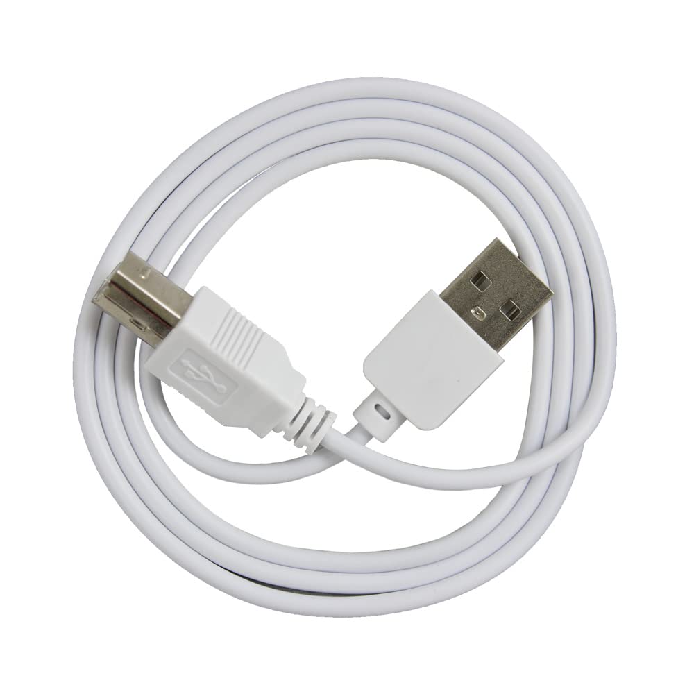 Amazon.com: WAIR 50X for HP Canon DELL Brother Printer Scanner Cable ...