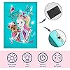 Amazon.com: Idea Nuova Nickelodeon Jojo Siwa Canvas LED Wall Art ...
