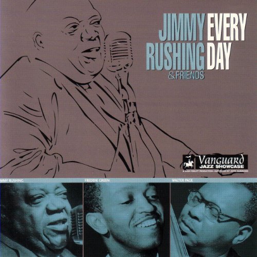 Écouter Every Day par Jimmy Rushing sur Amazon Music Unlimited