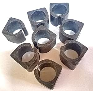 E Chair Bush (8 Pcs) : Amazon.in: Home & Kitchen