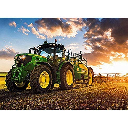 Luxus Malen Nach Zahlen Traktor Bilder