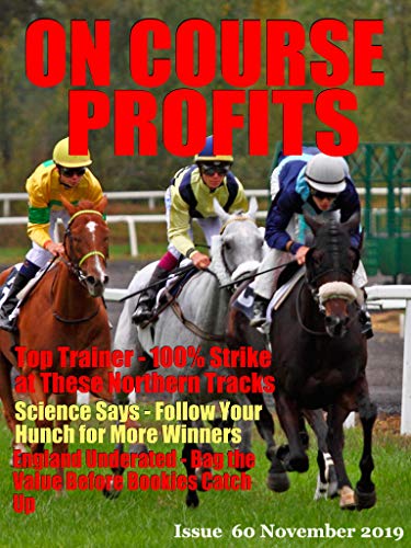 On Course Profits: UK Horse Racing Systems and Strategies eBook : Power ...