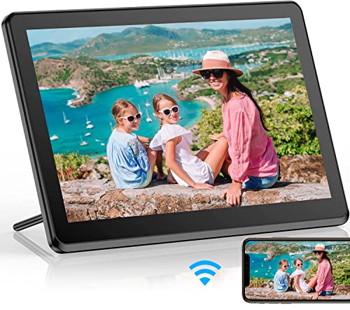 Top 10 Best Smart Digital Photo Frame : Reviews & Buying Guide - Katynel