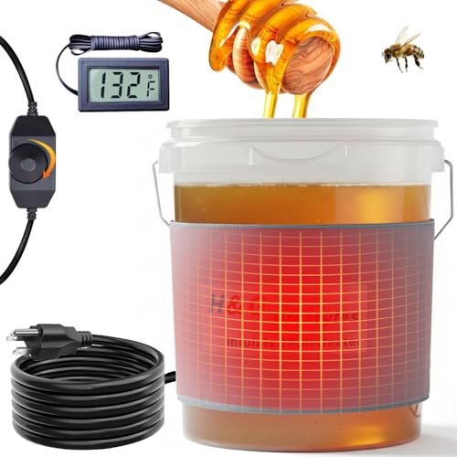 Best 5 Gallon Pail Heaters for Efficient Cold-Weather Heating ...