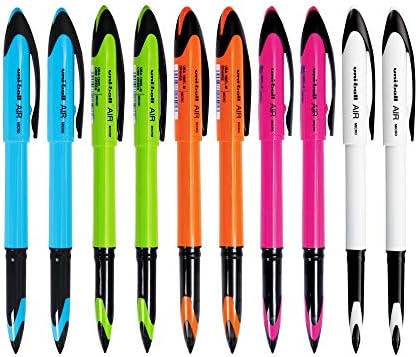 Amazon.com: uni-ball Rollerball Pen – Air Trend Pink : Office Products