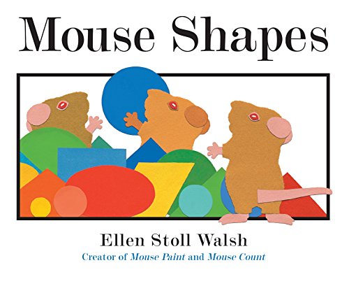 Mouse Shapes (English Edition) eBook : Walsh, Ellen Stoll: Amazon.de: Kindle-Shop