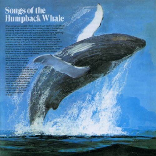 Songs of the Humpback Whale by Various Whales (2001) Audio CD: Amazon ...
