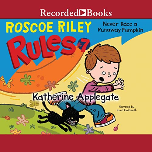 Amazon.com: Roscoe Riley Rules #2: Never Swipe a Bully's Bear (Audible ...