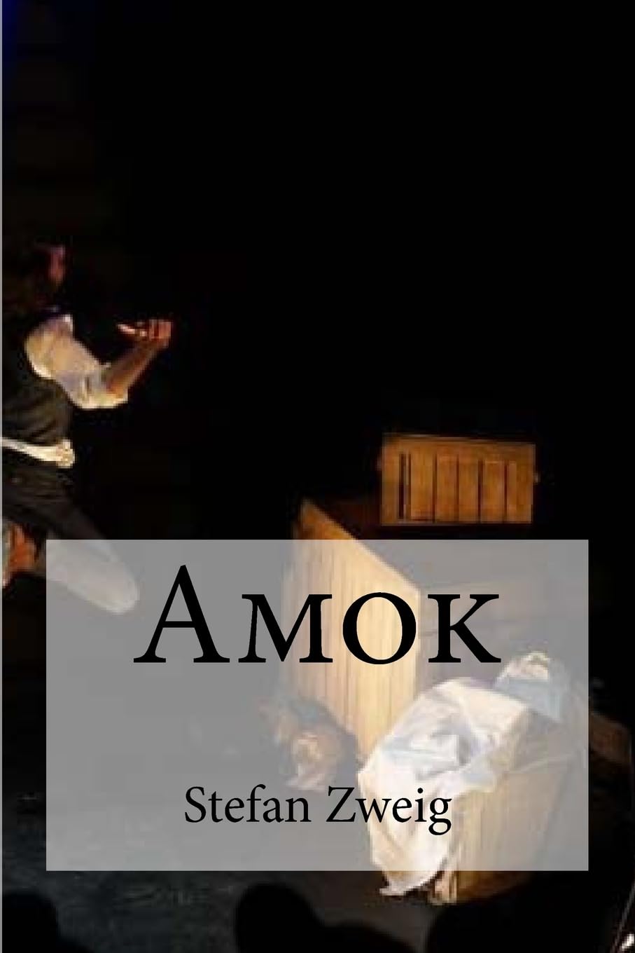 Amazon.com: Amok (French Edition): 9781532954177: Zweig, Stefan ...