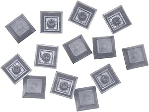 Ranuw 100 Keys PBT Keycaps Backlit 1U DSA Profile Mixded Color ...