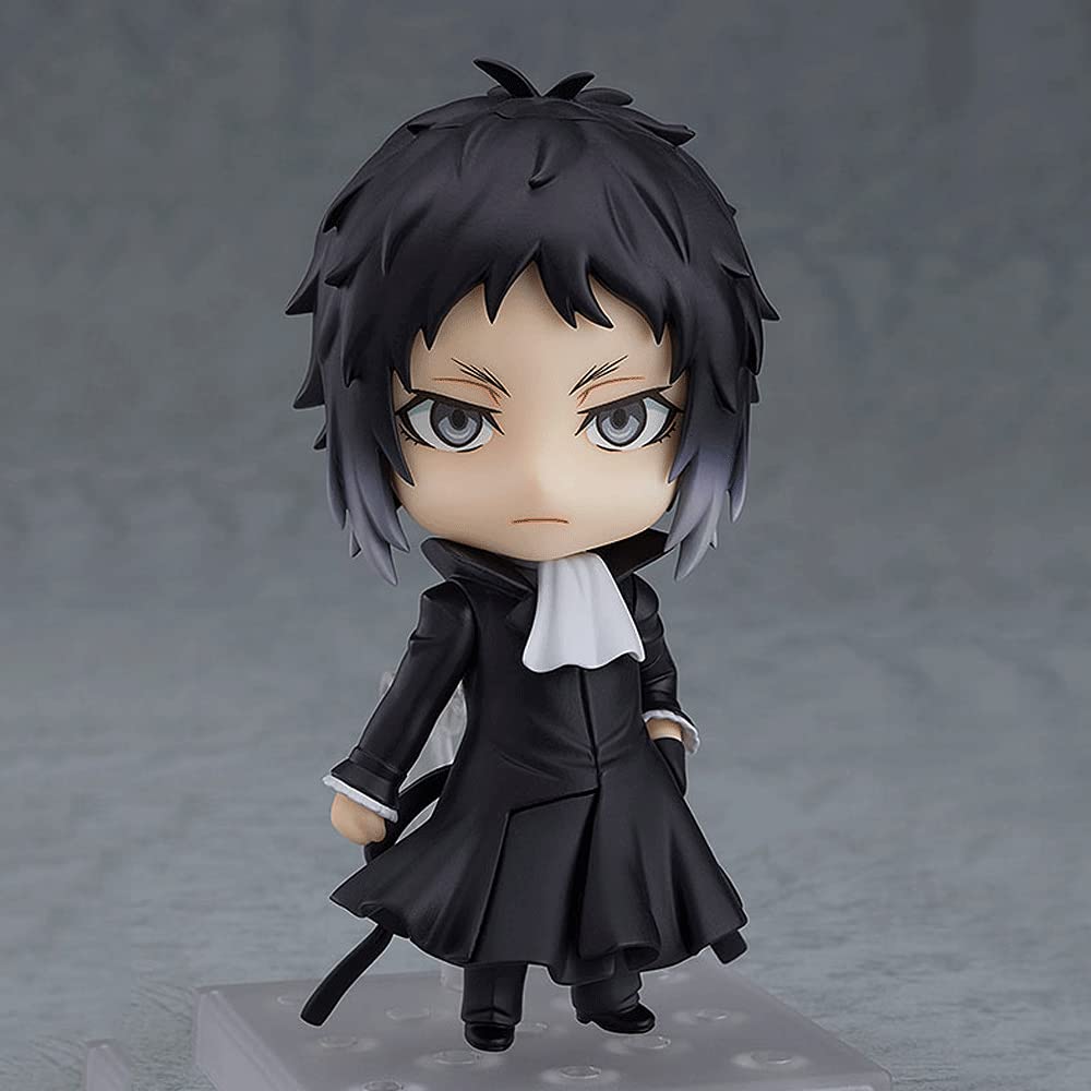 Buy Movable Nendoroid Ryunosuke Akutagawa figure, the figure is from ...