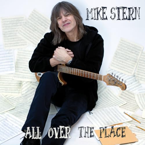 Amazon.com: All Over the Place : Mike Stern: Digital Music