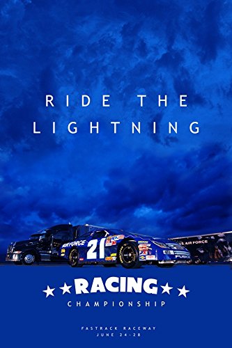 Postergully - Racing Championship Vintage Racing Wall Art Poster 12 x ...