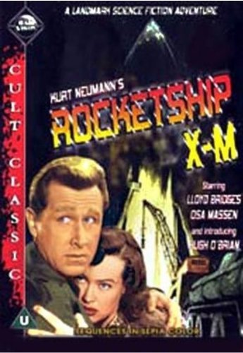 Amazon.com: Rocketship X-M : Movies & TV