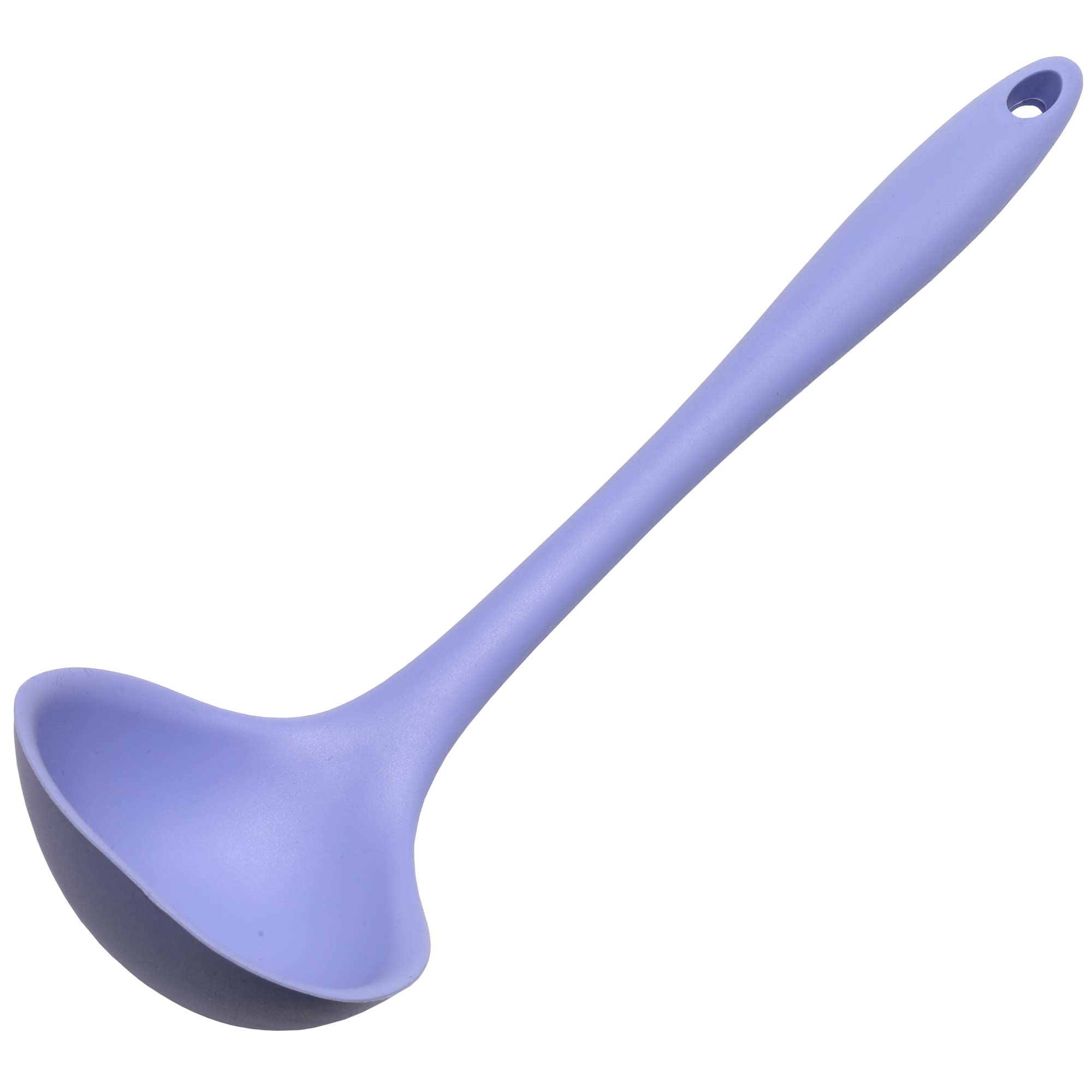 Snapklik.com : Chef Craft Premium Silicone Cooking Ladle