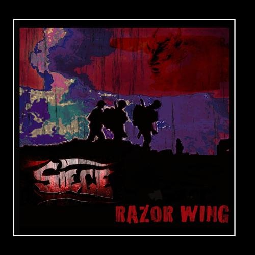 Amazon.com: Razor Wing: CDs & Vinyl