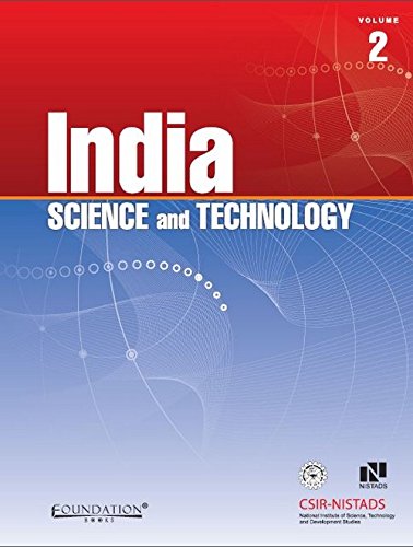 Amazon.com: India: Volume 2: Science and Technology Volume 2: ...