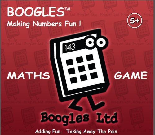 Boogles. Making Numbers Fun! [Reino Unido] [DVD]: Amazon.es: Lisa ...