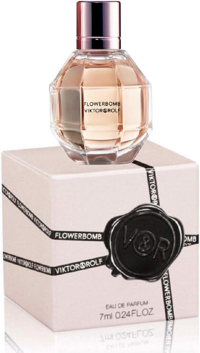 Amazon.com : Flowerbomb By Viktor & Rolf For Women - EDP Spray 1 oz ...