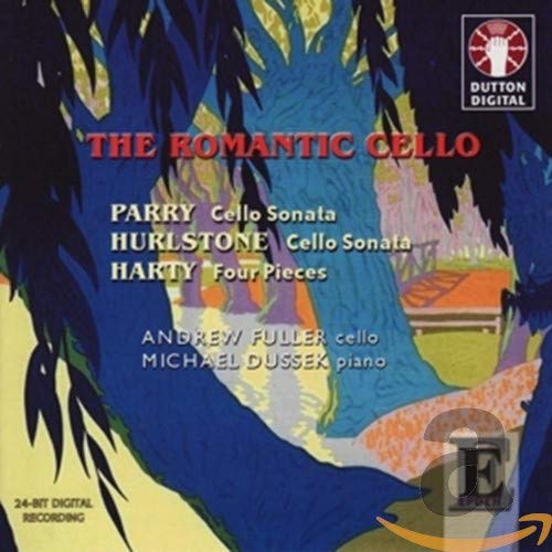 The Romantic Cello - Fuller, Andrew / Michael Dussek: Amazon.de: Musik ...
