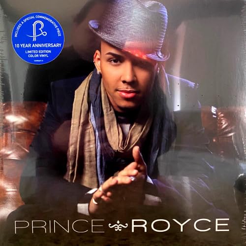 Amazon.com: Prince Royce: CDs & Vinyl