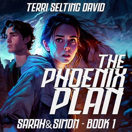 Amazon.com: The Phoenix Plan: Sarah & Simon, Book 1 (Audible Audio ...