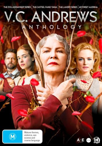 Amazon.com: V.C. Andrews: Anthology : Serge Houde, Marilu Henner ...