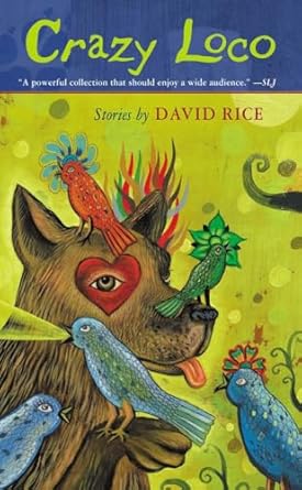 Amazon.com: Crazy Loco: 9780142500569: Rice, David Talbot: Books