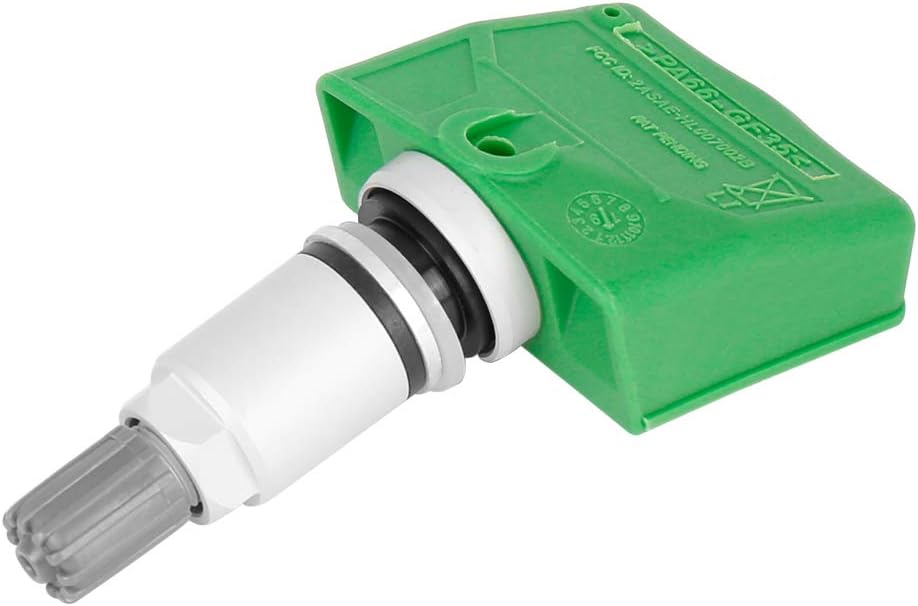 Amazon.com: X AUTOHAUX 13172567 Tire Pressure Monitoring System Sensor ...