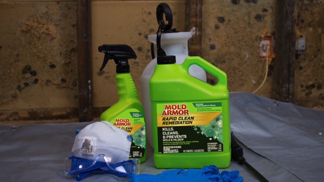 Watch MOLD ARMOR Rapid Clean Remediation - 32oz. Spray Bottle on Amazon ...