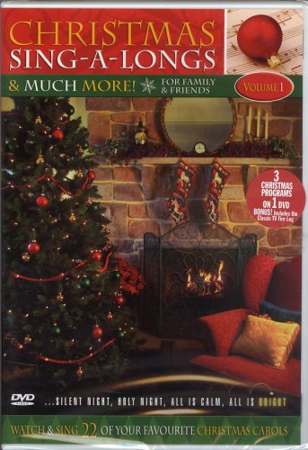 Amazon.com: Christmas - Sing - A - Longs And Much More! : Movies & TV