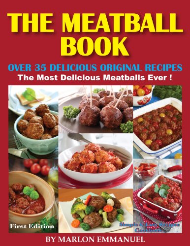 Amazon.com: The Meatball Book (The Meatballs Book, The Most Delicious ...