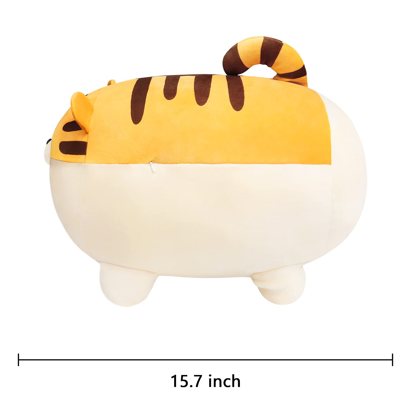 Snapklik.com : Auspicious Beginning Stuffed Animal Tiger Plush Toy ...