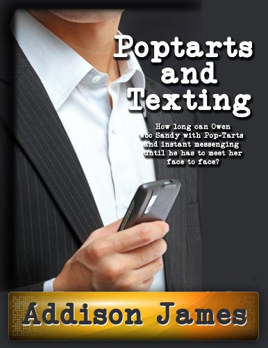 Pop-Tarts and Texting - Kindle edition by James, Addison. Literature ...
