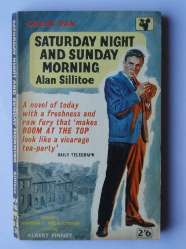 Buy Saturday Night and Sunday Morning Book Online at Low Prices in ...