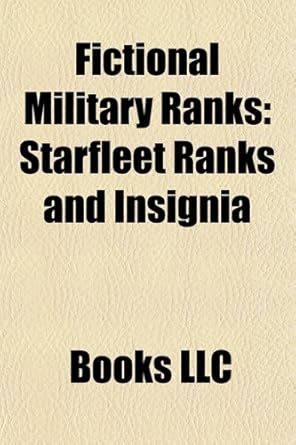 Fictional Military Ranks : Amazon.de: Bücher